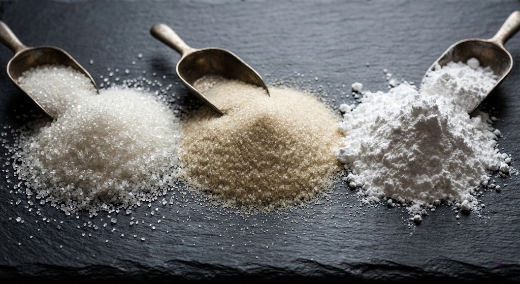Caster Sugar: The 